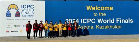 Chung Kết Toàn Cầu Icpc 2024 Đại Học Bắc Kinh Lên Ngôi Vô địch Châu Á Thái Bình Dương Chiếm Chung Kết Toàn Cầu Icpc 2024 Đại Học Bắc Kinh Lên Ngôi Vô địch Châu Á Thái Bình Dương Chiếm
