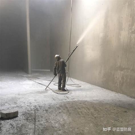 乙烯基酯防腐涂料施工工艺和注意事项 知乎