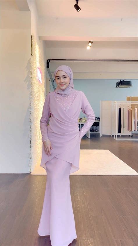 23 Baju Raya 2026 Ideas In 2025 Baju Kurung Moden Style Fashion