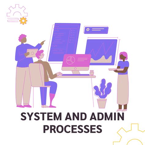 System And Admin Processes Ask Regina Baker