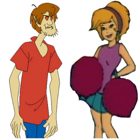 Shaggy And Googie Scooby Doo By Ebotizer On Deviantart