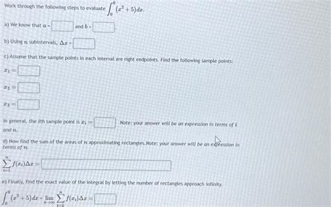 solved can you please help me slove this question steps a e