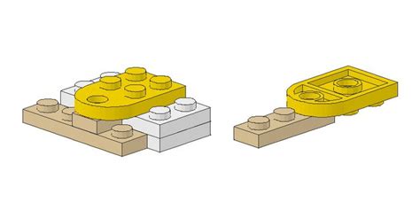 Lego Hobby Offset Building Technology