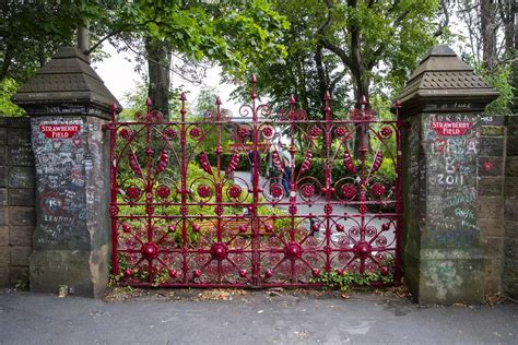 The Beatles On Screen And The Places That Shaped The Story Strawberry