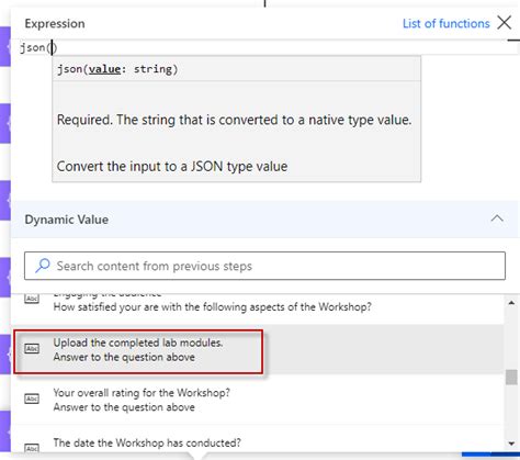 Recording Microsoft Form Responses In SharePoint