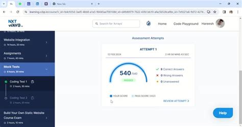 Completed Coding Test1 On 30daysofcodechallenge Hareesh Rayavarapu Posted On The Topic Linkedin