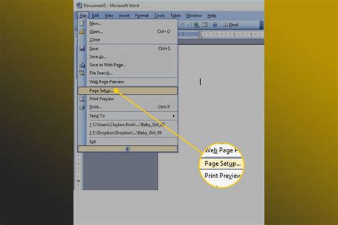 How To Vertically Align Text In Microsoft Word