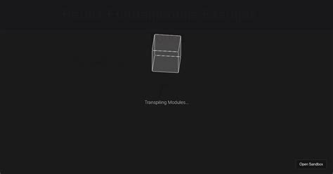 Redux Fundamentals Example Codesandbox