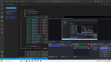 Rahul B On Linkedin Javaswing Awt Javadeveloper Guiprogramming