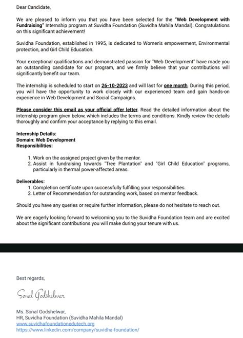 Internship Webdevelopment Rohit Kumar Singh