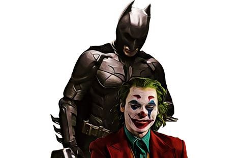The Joker Mental Illness