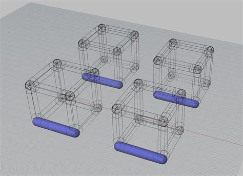 Blocks Becoming Partially Invisible In Rhino 8 Rhino For Windows
