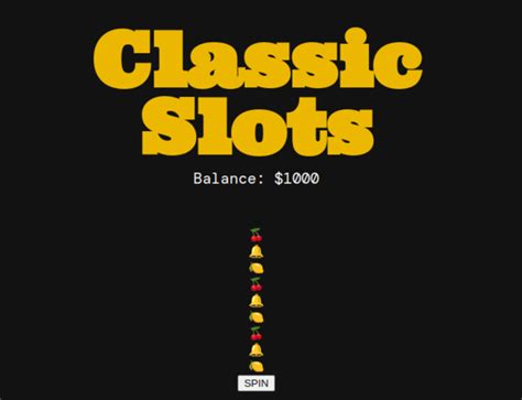 Create A Slot Machine Game In Vanilla Javascript Envato Tuts