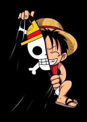 Gambar One Piece Hitam Putih Steven Macleod