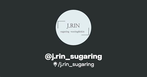 Jrinsugaring Instagram Linktree