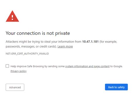 Technical Tip Basic Deep Ssl Inspection Configura Fortinet Community
