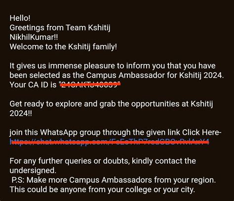 Nikhil Kumar On Linkedin Hello Connections I Am Happy To Share That I