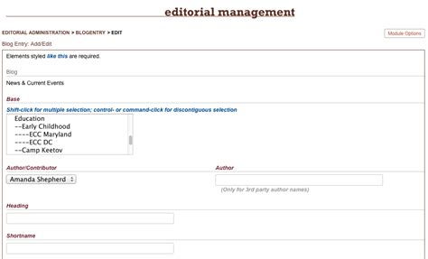 Blog — Manifesto Documentation 30 Documentation