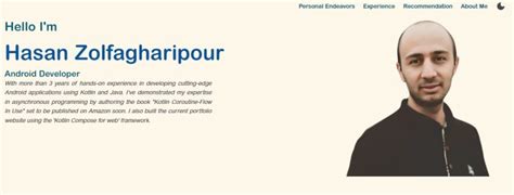 How I Built A Responsive Website With Kotlin And Compose Hasan