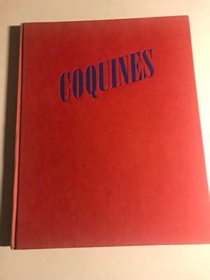 Coquines By Jacques Bourboulon Near Fine Hardcover St Edition Tormod Opedal