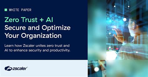Zscaler On Linkedin Ai Zerotrust