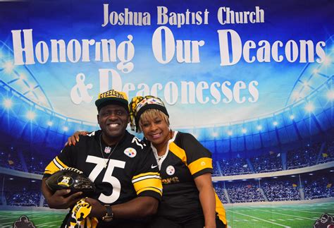Deacons Appreciation 2023 Joshua Baptist Church North Charleston Sc