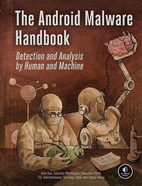 The Android Malware Handbook By Qian Han Penguin Books New Zealand