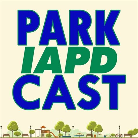 Stream Park Cast Episode 4 The Nature Conservancys Michelle Carr By Park Cast By Iapd