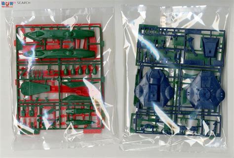 万代 宇宙战舰 862297 大和机械合集 宇宙战舰大和号 模型高手网 板件图纸说明书