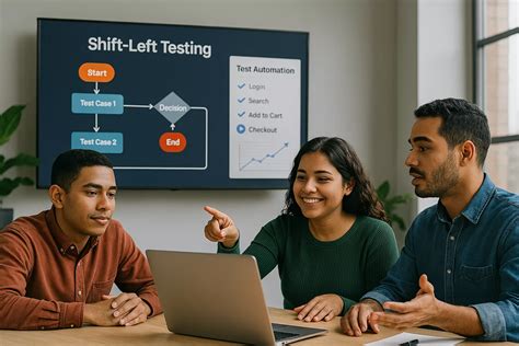 Shift Left Testing With Stela Test Boost Quality Early Stela Automation Made Simple