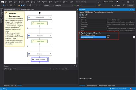 Biztalk Server 2020 20 Days 20 Posts Json Encoder Pipeline Component For Biztalk Server 2020
