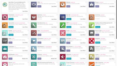 Payroll Module Not Visible Issue Odoo Odoo GitHub