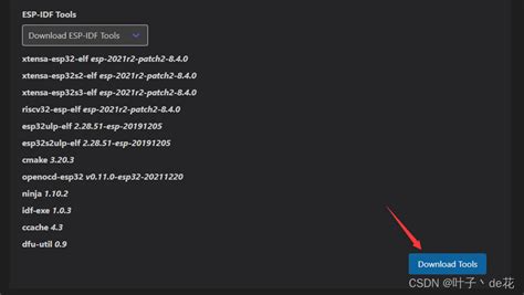 Esp32esp Idf环境搭建espidf选择芯片 Csdn博客 Esp32esp Idf环境搭建espidf选择芯片 Csdn博客