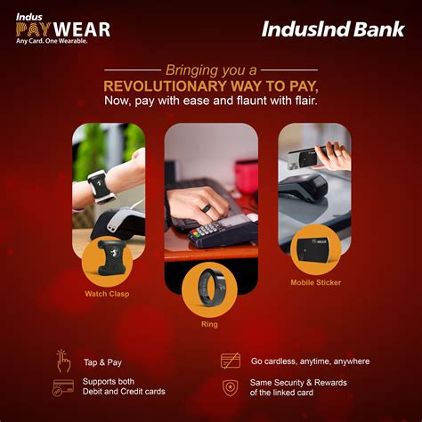 Indusind Bank Now Make Easy Payments A Part Of Your