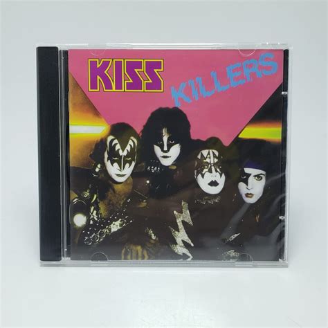 Kiss Killers Amazonde Musik Cds And Vinyl