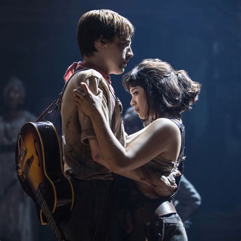 About Hadestown West End Official Website Lyric Theatre