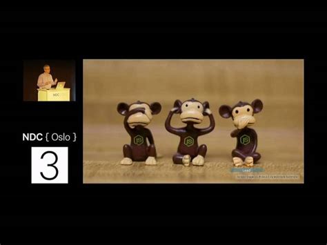 Ndc Conferences Talk What Every Nodejs Developer Needs To Know About