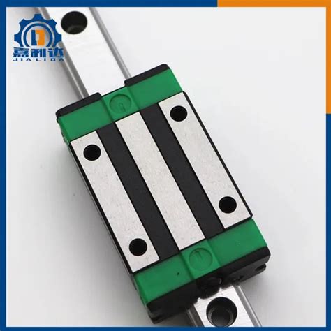 Instead Of Hiwin Using Linear Guide Rail Slider Rail And Linear Bearing