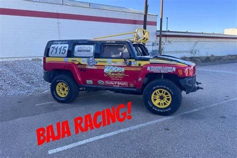 2007 HUMMER H3 Review Ratings Edmunds