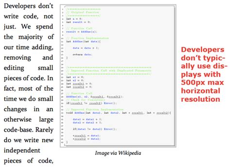 Why Code Readability Matters Rprogramming