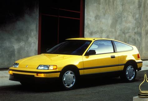 Honda Crx Ed9 Infos Preise Alternativen Autoscout24