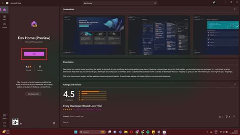 How To Install Dev Home On Windows 11 Techcult