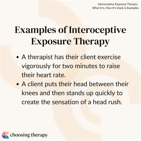 What Is Interoceptive Exposure Therapy And How Does It Work