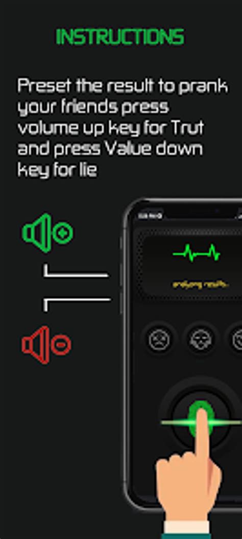 Lie Detector Simulator For Android Download