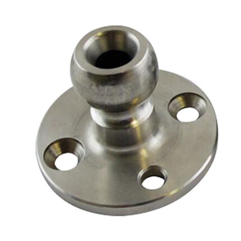 Titanium Cnc Machining PTJ Manufacturing Shop