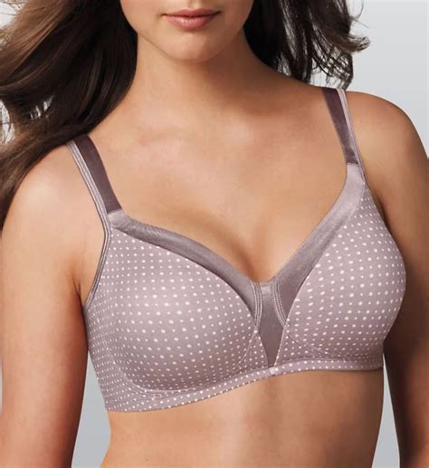 Playtex 4803 18 Hour Sleek And Smooth Wirefree Bra