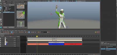Watch Some Of The Maya Graph Editor Improvements Lesterbanks