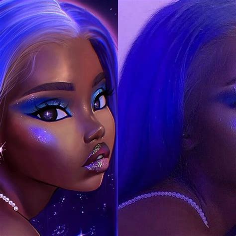 Idraw 🏽 Iteach👩🏽‍🏫 Icreate 🎨 On Instagram The Art And The Muse 😍 🎨 Which One Is Your Fave And