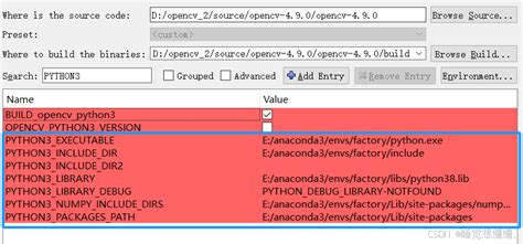 Windows使用cmake编译opencvcv2使用gpu加速 Csdn博客