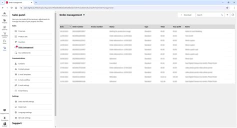 Manage Orders Effectively